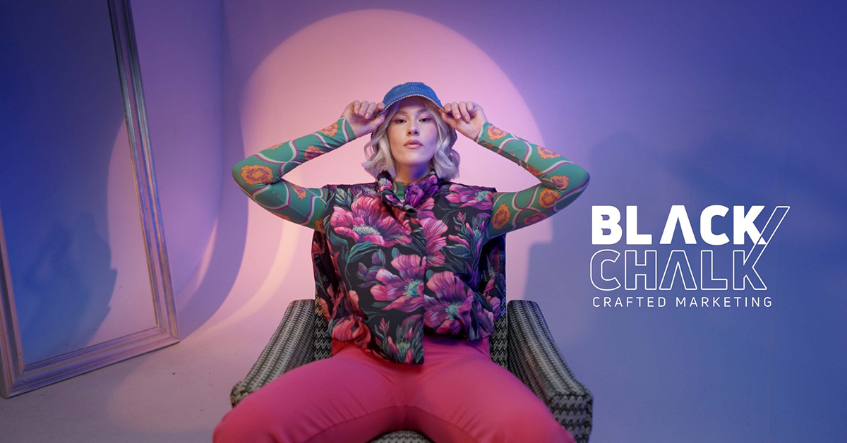 Creative Marketing Portfolio | Black Chalk Marketing Projects